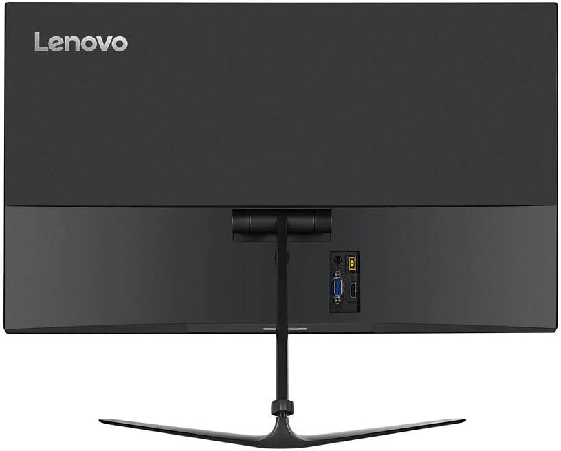 Lenovo L24i-10 23.8 Inch FHD Monitor (IPS Panel, 4 ms, HMDI, VGA) Tilt ...