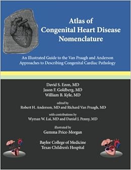 Atlas of Congenital Heart Disease Nomenclature: An Illustrated Guide to ...