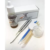 Amazon.com: Clock Oil Kits; Red Dragon Clock Oil Kits Have All Tools to ...