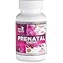 Amazon.com: Bellybar Chewable Prenatal Vitamins, Mixed Fruit Flavor, 60 ...