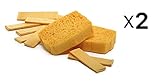Natural Pop-Up Sponges