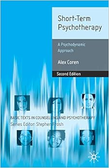 Amazon.com: Short-Term Psychotherapy: A Psychodynamic Approach (Basic ...