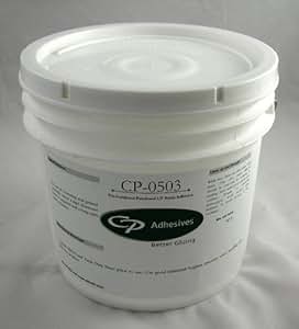 Pre-Catalyzed Powdered Urea Resin - 5 Pound Pail - Wood Glues - Amazon.com