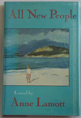 All New People: A Novel: Lamott, Anne: 9780865473942: Amazon.com: Books