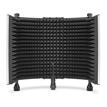 Amazon.com: Marantz Professional Sound Shield | Vocal Reflection Baffle ...