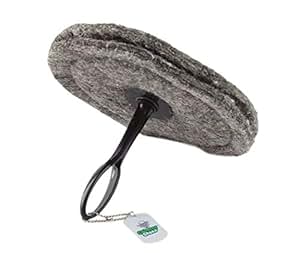 Flueblocker 9" Round Chimney Sheep Plug: Amazon.ca: Home & Kitchen