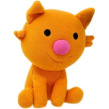 Amazon.com: Sago Mini - Jack the Rabbit Mini Plush Stuffed Toy Animal ...