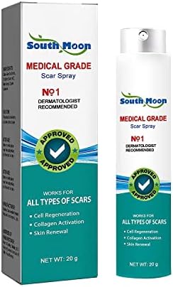 Scar Remover Advanced Scar Spray for All Types of Scars - Especially ...