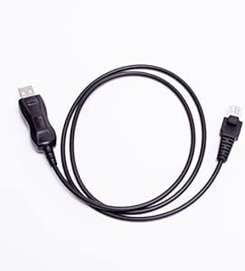 Arrowmax APCUSB-GM300 FTDI USB Programming Cable for Motorola GM300 M10 ...