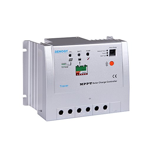 Renogy 20 Amp MPPT Solar Charge Controller in Oman | Whizz Energy ...