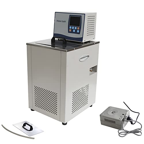 INTSUPERMAI Laboratory Chiller Circulator Refrigerated Circulating ...