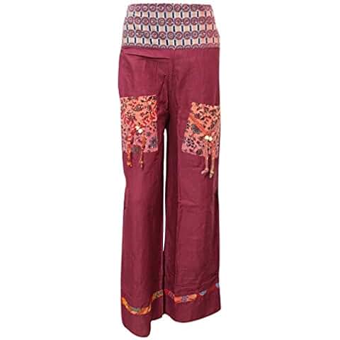 BOHO FASHIONISTA STYLE: Boho Women's Yoga Pants