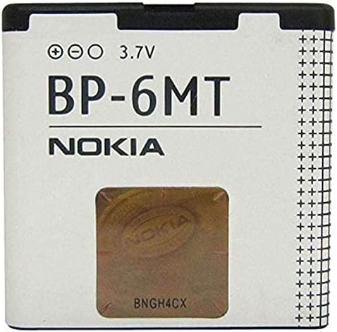 Nokia Battery For Nokia Mobile Bp-6mt price in Egypt | Amazon Egypt ...