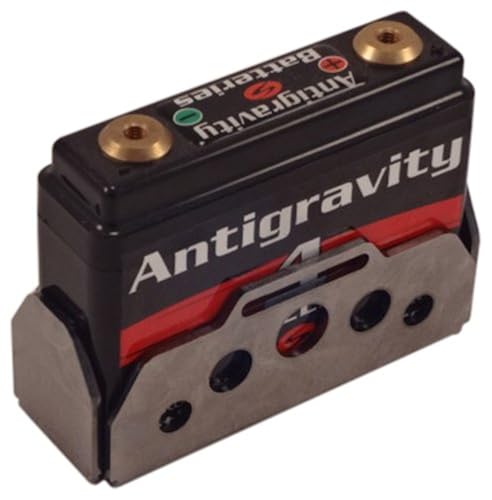 Antigravity AG401 and XPS SC-1 Battery Box - Small Case 4 Cell - Belt ...