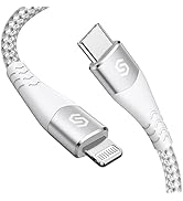 Amazon.com: Syncwire Headphone Splitter, Nylon-Braided 3.5mm Extension ...