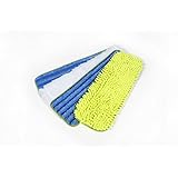 Amazon.com: Starfiber StarMop Wet/Dry Microfiber Cleaning Kit: Home ...
