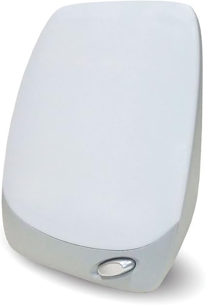 SAD Light Box Daylight Therapy Lamp 10,000 Lux for Seasonal Affective ...