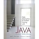 Data Abstraction and Problem Solving with Java: Walls and Mirrors (3rd Edition): Janet Prichard ...