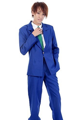 Buy ICEMPs Detective Conan Teitan High School Male Uniform Kudou ...
