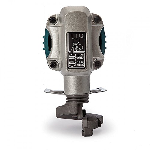 Makita JS1602 16 Gauge Shear, Blue - Robby Gordon Off-Road