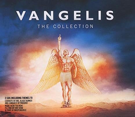 The Collection (2CD): Vangelis: Amazon.ca: Music