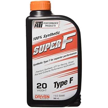 Amazon.com: ATI Performance Products, Inc. 100004 ATI Super F ...