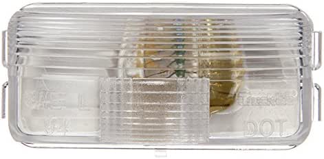 Truck-Lite 15208-3 15 Series License Lamp, License Plate Lights ...