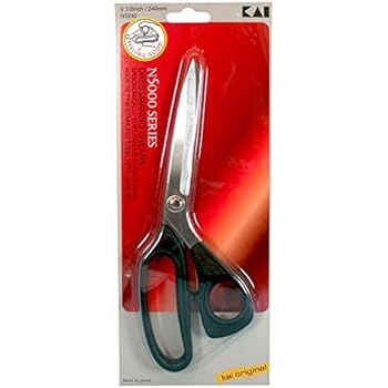 Amazon.com : Kai 7230 9 Inch Professional Shears : Scissors : Office ...