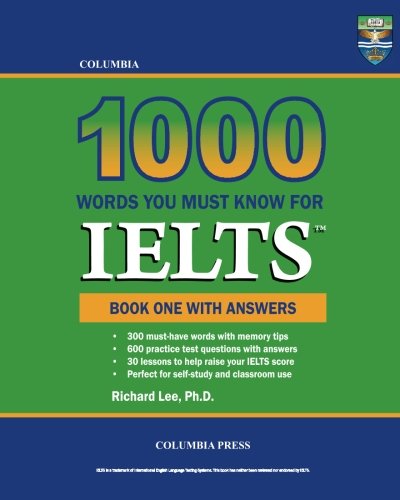PDF Columbia 1000 Words You Must Know For IELTS Book One With pdf-columbia-1000-words-you-must-know-for-ielts-book-one-with