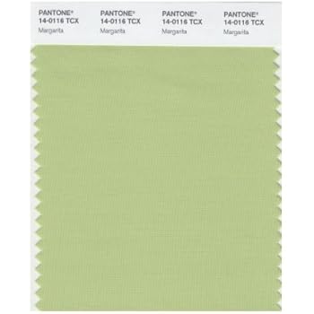 Pantone 14-0116 TCX Smart Color Swatch Card, Margarita - House Paint ...