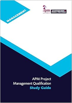 APM Project Management Qualification Study Guide: Amazon.co.uk: Stadnik ...