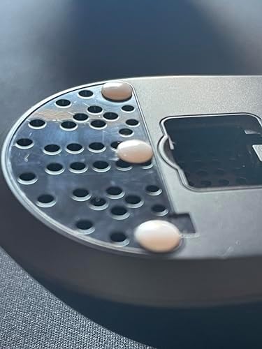 1 Sets mouse Feet Skates for Universal Dots Mouse Feet Mouse Skates 8 ...