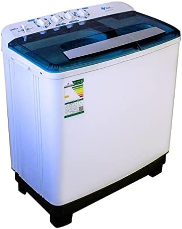 Mando W120M-TT5KG Twin Tub Washing Machine, 5 kg Capacity, White price ...