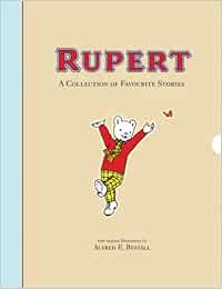 Rupert: A Collection Of Favourite Stories: Bestall, Alfred ...