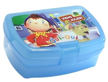 Noddy lunch box: Amazon.co.uk: Toys & Games