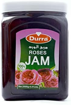Durra Rosehip Jam, 2 kg, Multicolour price in Saudi Arabia | Amazon ...