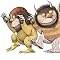 Amazon.fr - max et les maximonstres (album) (ne) - Sendak, Maurice - Livres