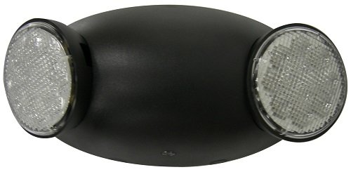 Buy Micro LED Emergency Light – Black, Standard Type - 33 Lumens ...