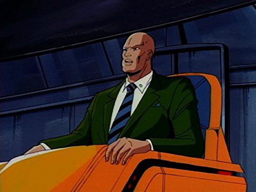 Watch X-Men - Season 4 | Prime Video