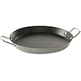 Amazon.com: Nordic Ware Paella Pan, 15-Inch, Tan: Home & Kitchen