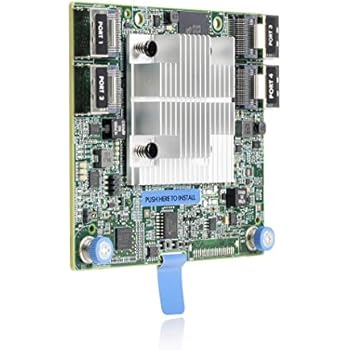 Amazon.com: HP 804331-B21 Smart Array P408I-A SR Gen10 - Storage ...