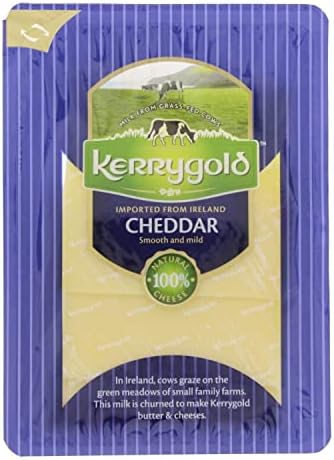 kerrygold CHEDDAR CHEESE SLICE WHITE 150 GR price in Saudi Arabia ...