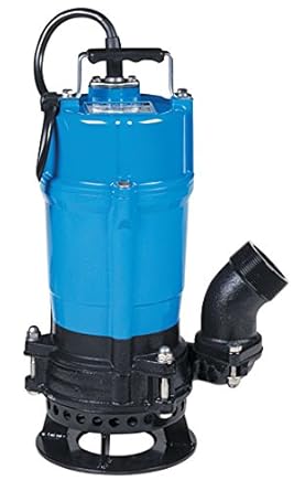 Submersible Trash Pump, 2/3 HP, 115V: Amazon.com: Industrial & Scientific