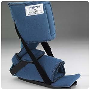 Amazon.com : SoftPro Gait Trainer AFO Boot Fleece, Size: Medium, Length ...