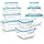 Amazon.com: Utopia Kitchen Glass Food Storage Container Set - 18 Pieces ...
