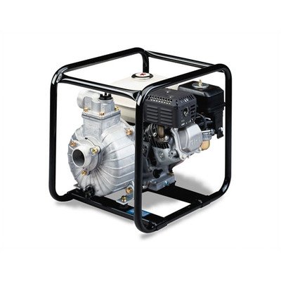 Tsurumi TE3-50HA Engine Driven Centrifugal Pump, 2", 4 HP - MasterBasser