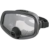 Amazon.com : Aqua Lung Atlantis Single Lens Dive Mask : Sports & Outdoors