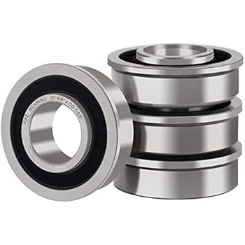 Amazon.com: 499502H or 99502H-NR Bearing with Snap Ring for Mowers, Go ...