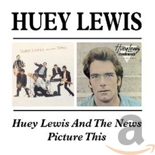 Huey Lewis & the News/Picture This - Lewis,Huey & the News, Lewis,Huey ...