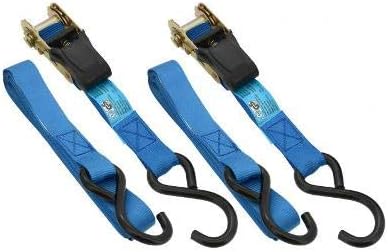 Filson Safety Belt for Load | Set of 2 Pieces with Tension Mechanism ...